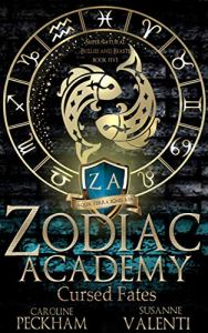 Zodiac Academy #5: Cursed Fates – Socially Booked